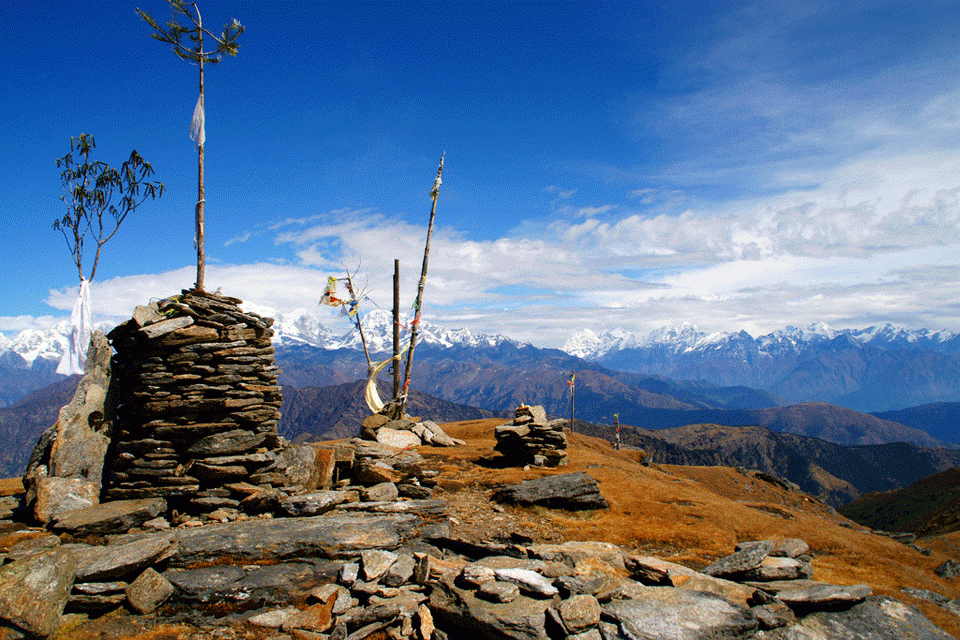 Pikey Peak | Lower Solu Trek - Trek Guiders